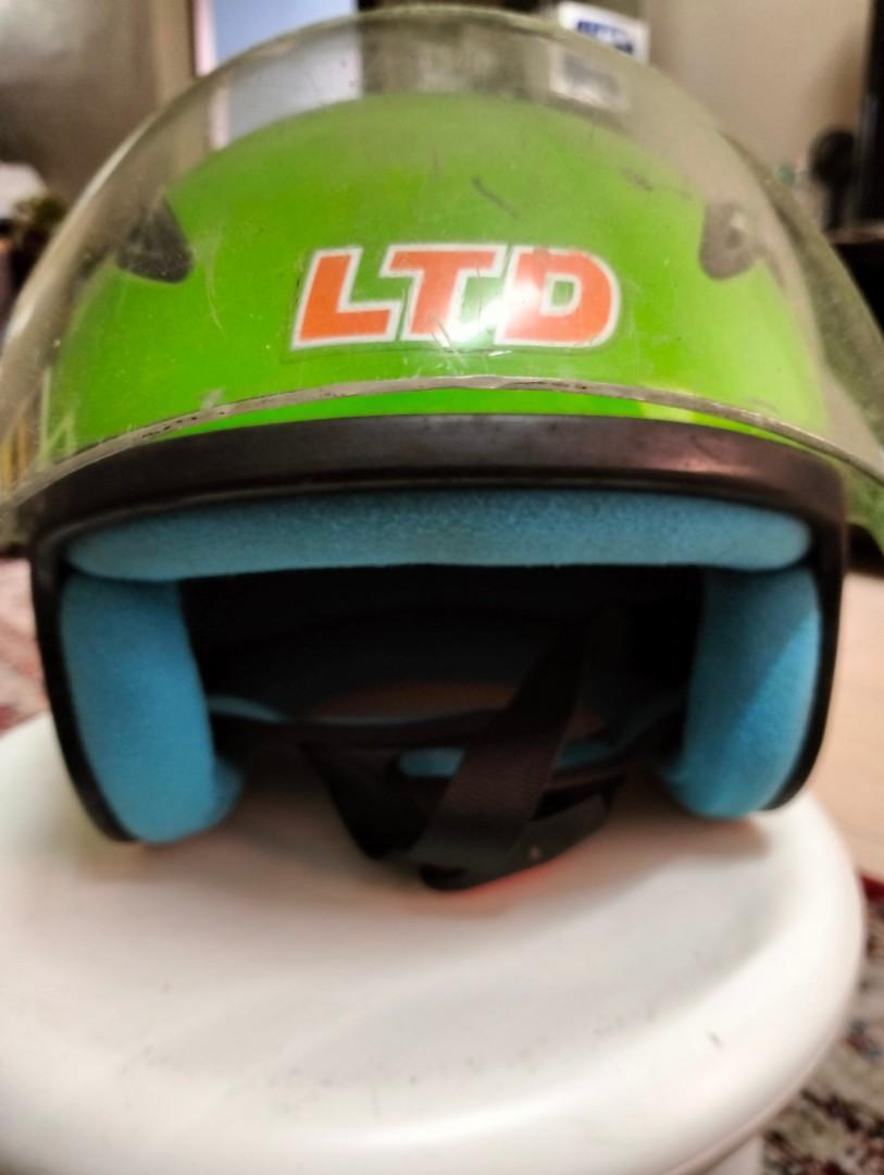 Helmet untuk kanak2, Motorbikes on Carousell
