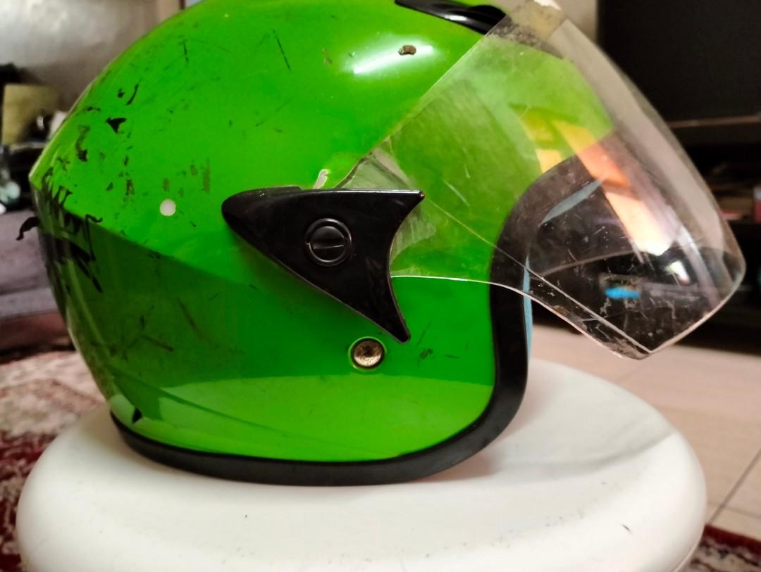 Helmet untuk kanak2, Motorbikes on Carousell