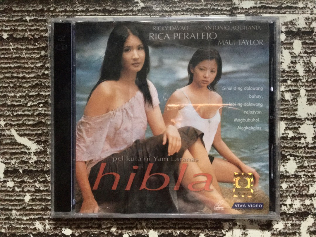 Hibla Tagalog VCD for Sale or Trade, Hobbies & Toys, Music & Media, CDs & DVDs on Carousell