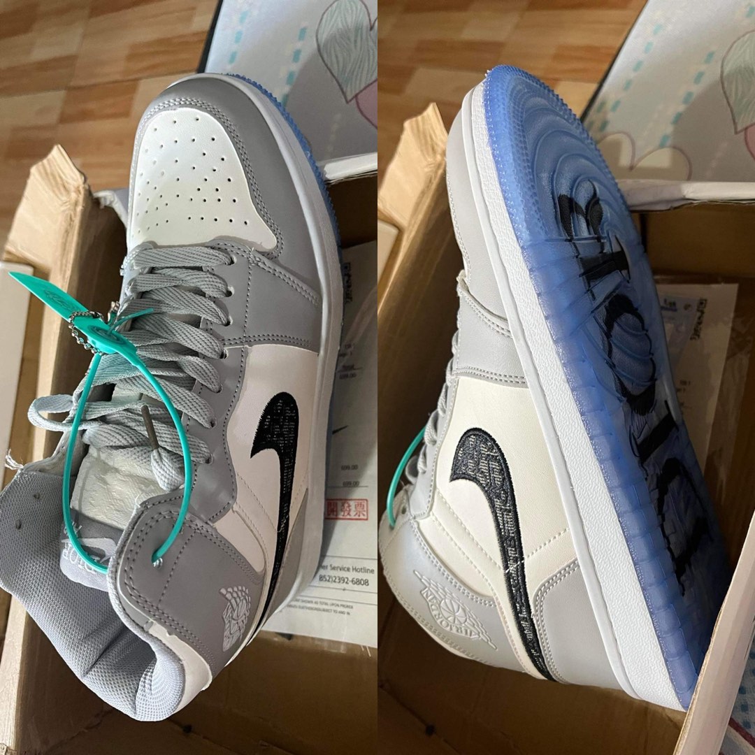 High cut shoes for men, Men's Fashion, Footwear, Sneakers on Carousell