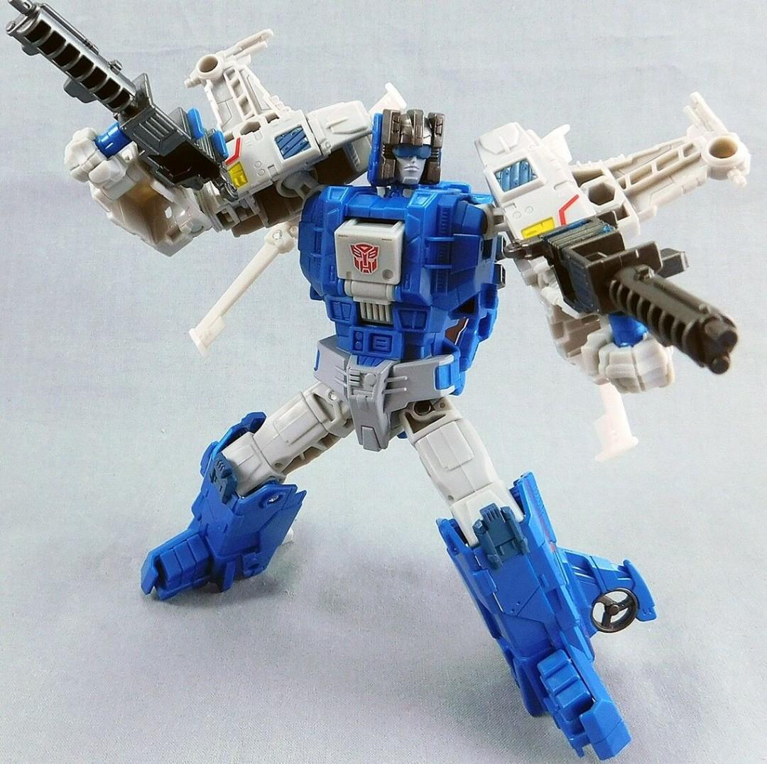 Highbrow Xort Titans Return Headmasters Transformers Legacy Studio ...