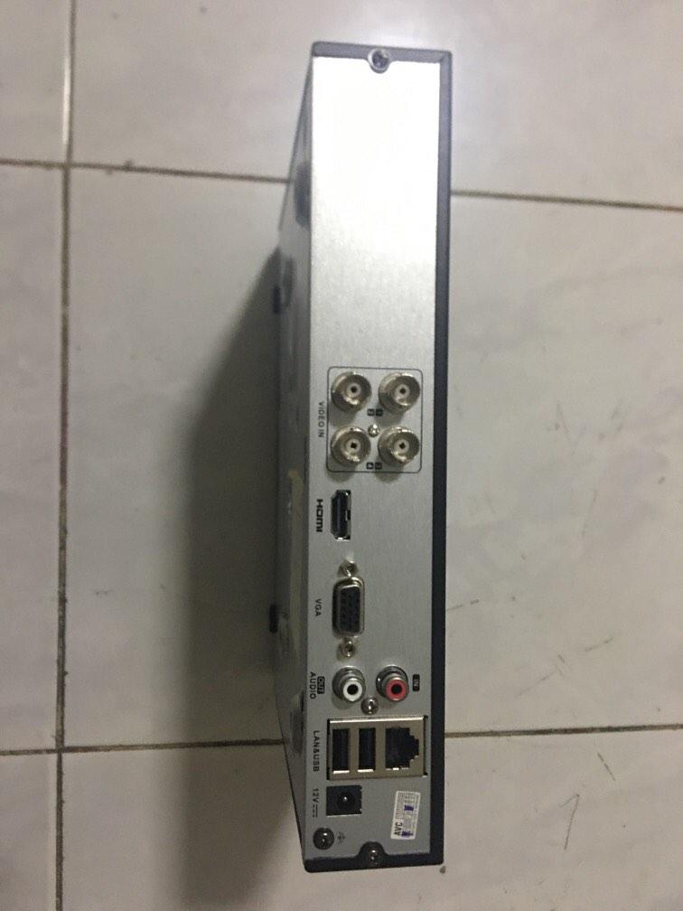 Hikvision 4 Channel CCTV DVR, Computers & Tech, Office & Business ...