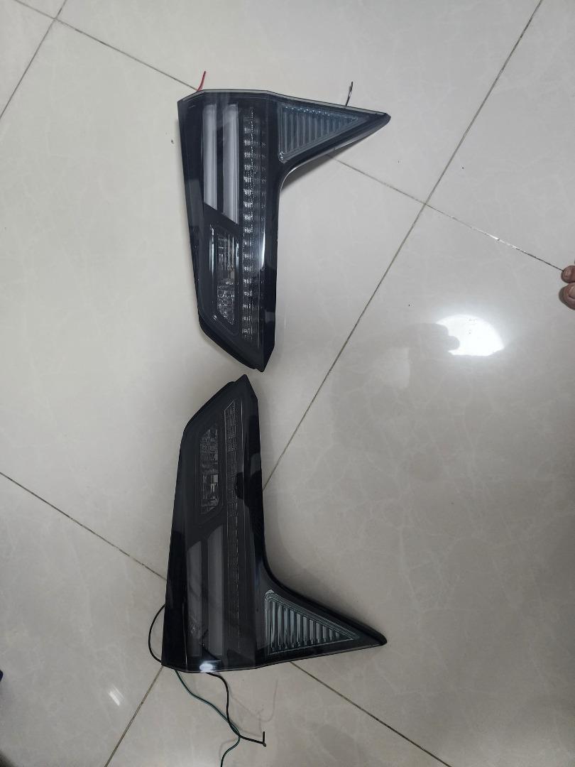 Honda HRV light bar led tail light, Auto Accessories on Carousell