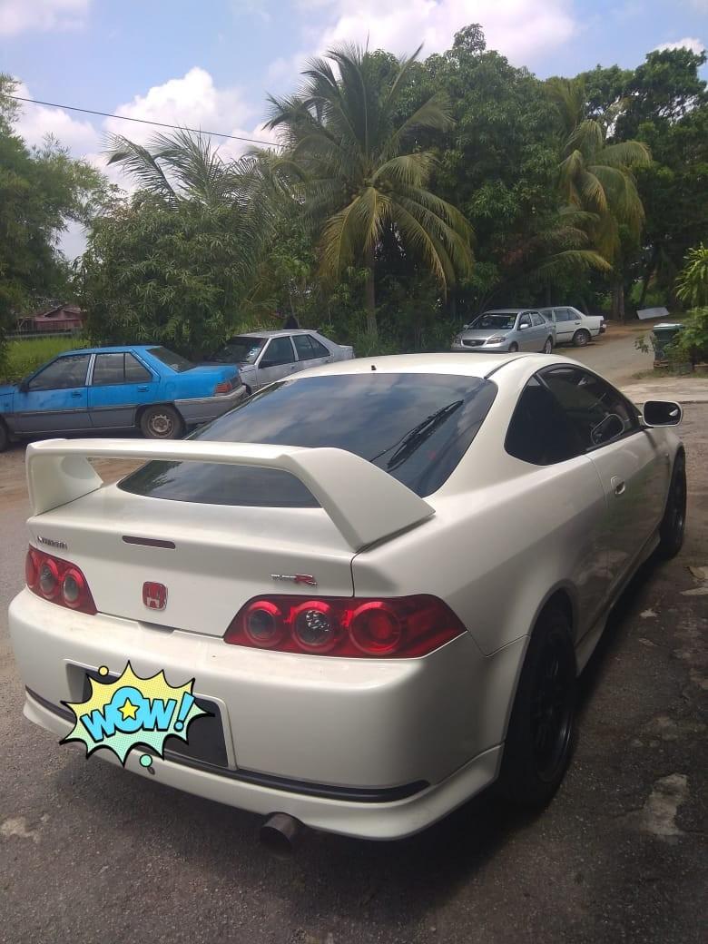 Honda Integra type s Auto, Cars, Cars for Sale on Carousell