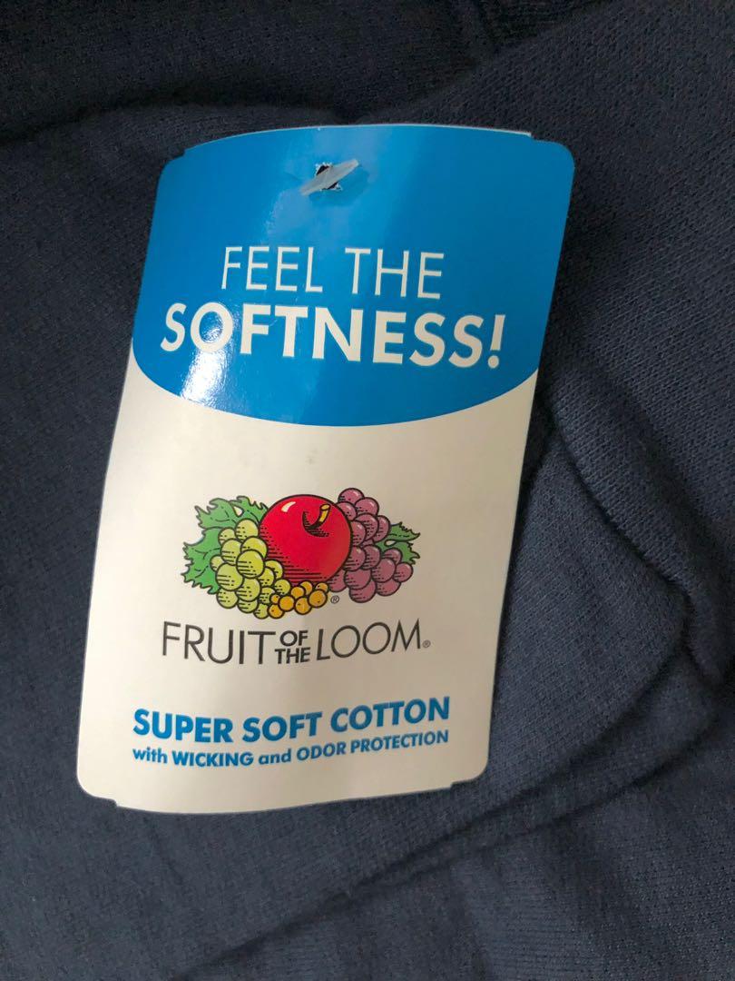 Hoodie Jacket (Fruit of the Loom), Men's Fashion, Coats, Jackets and ...