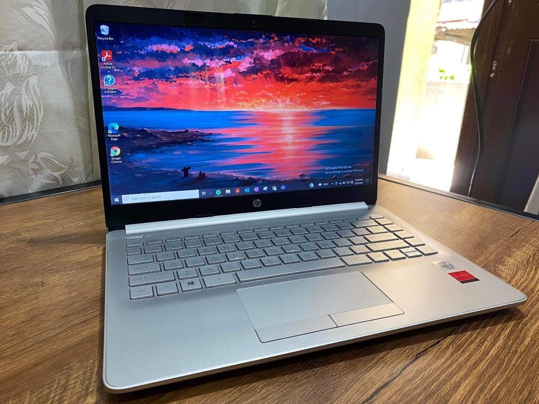 HP Core i3 10th Gen AMD Radeon 256gb SSD+1TB HDD 8gbRAM 2gb Amd Radeon ...