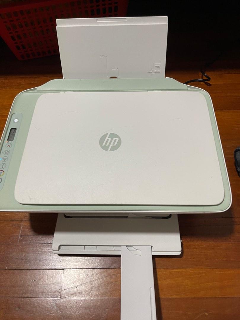 HP Deskjet 2700 series, Computers & Tech, Printers, Scanners & Copiers ...