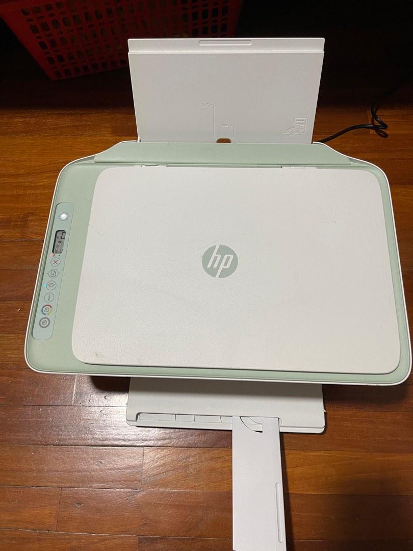 HP Deskjet 2700 series, Computers & Tech, Printers, Scanners & Copiers ...