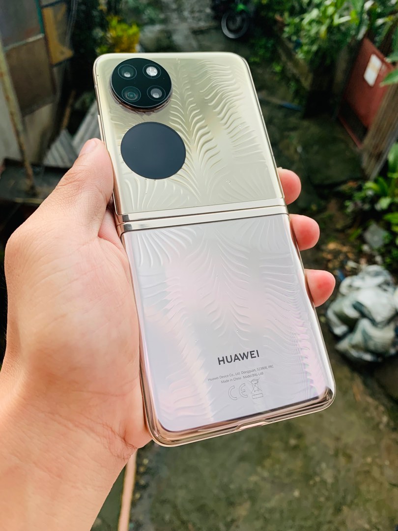 Huawei P50 pocket Premium Edition 512gb, Mobile Phones & Gadgets ...