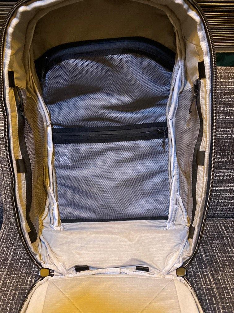 Huckberry x Peak Design Travel Pack 30L, Men's Fashion, Bags, Backpacks ...