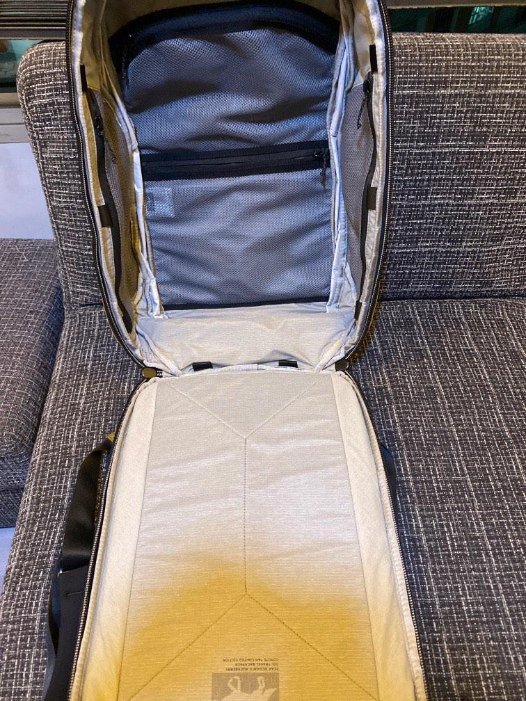 Huckberry x Peak Design Travel Pack 30L, Men's Fashion, Bags, Backpacks ...