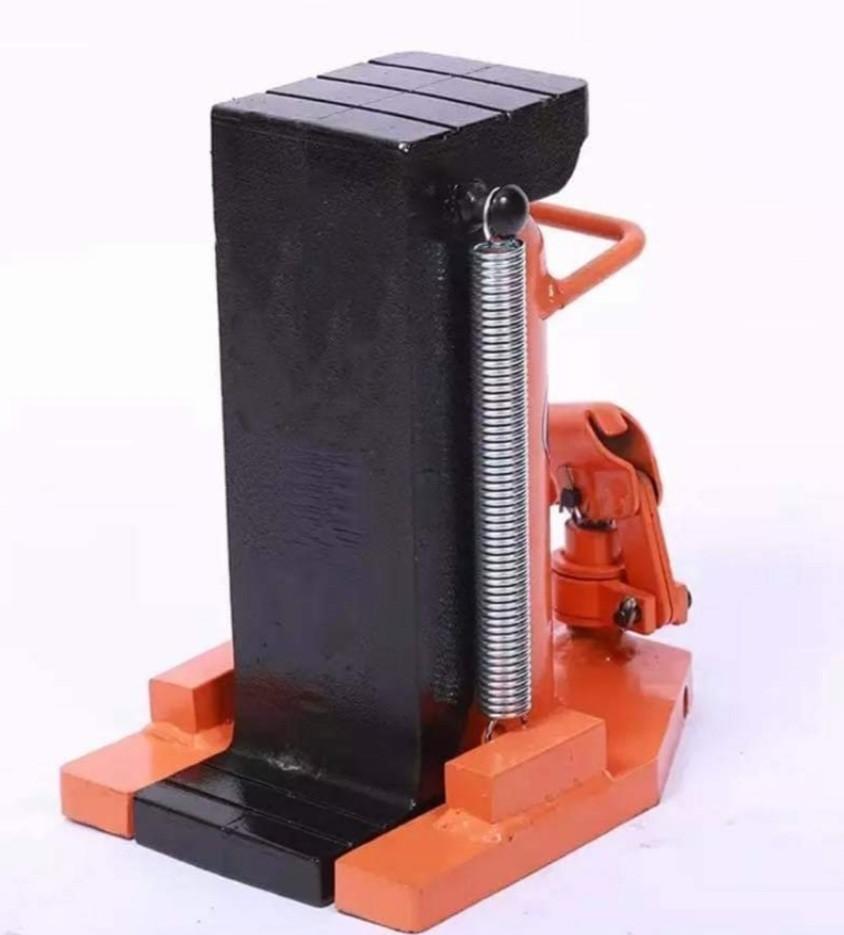 HYDRAULIC TOE JACK 30 TONS TAIYO JAPAN, Commercial & Industrial ...