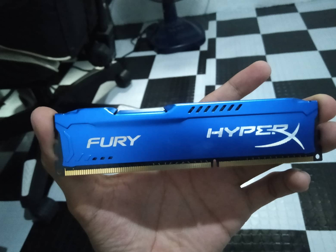 HYPER X 4GB Computers Tech Parts Accessories Computer Parts On