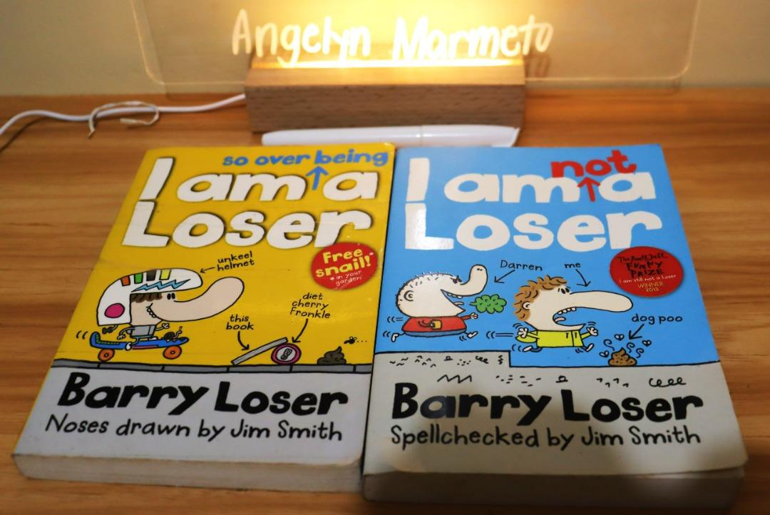 I Am A Loser by Barry Loser, Hobbies & Toys, Books & Magazines ...