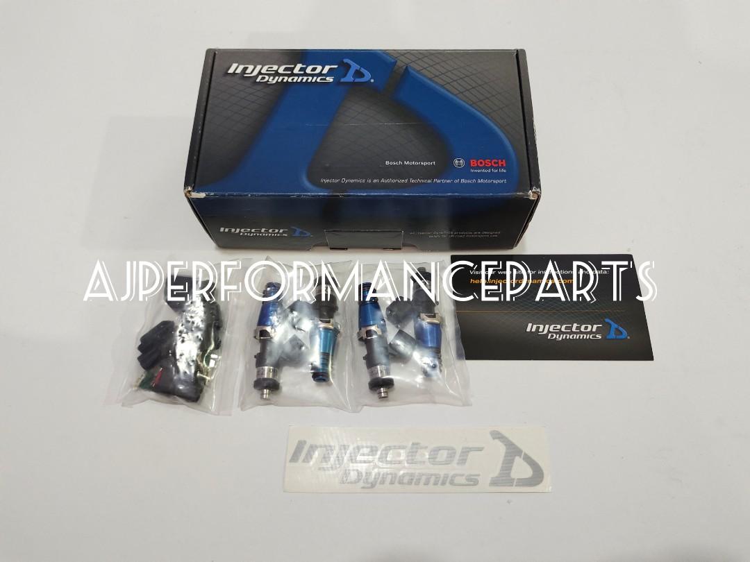 ID INJECTOR DYNAMIC 1050CC INJECTOR HIGH IMPEDANCE, Auto Accessories on ...