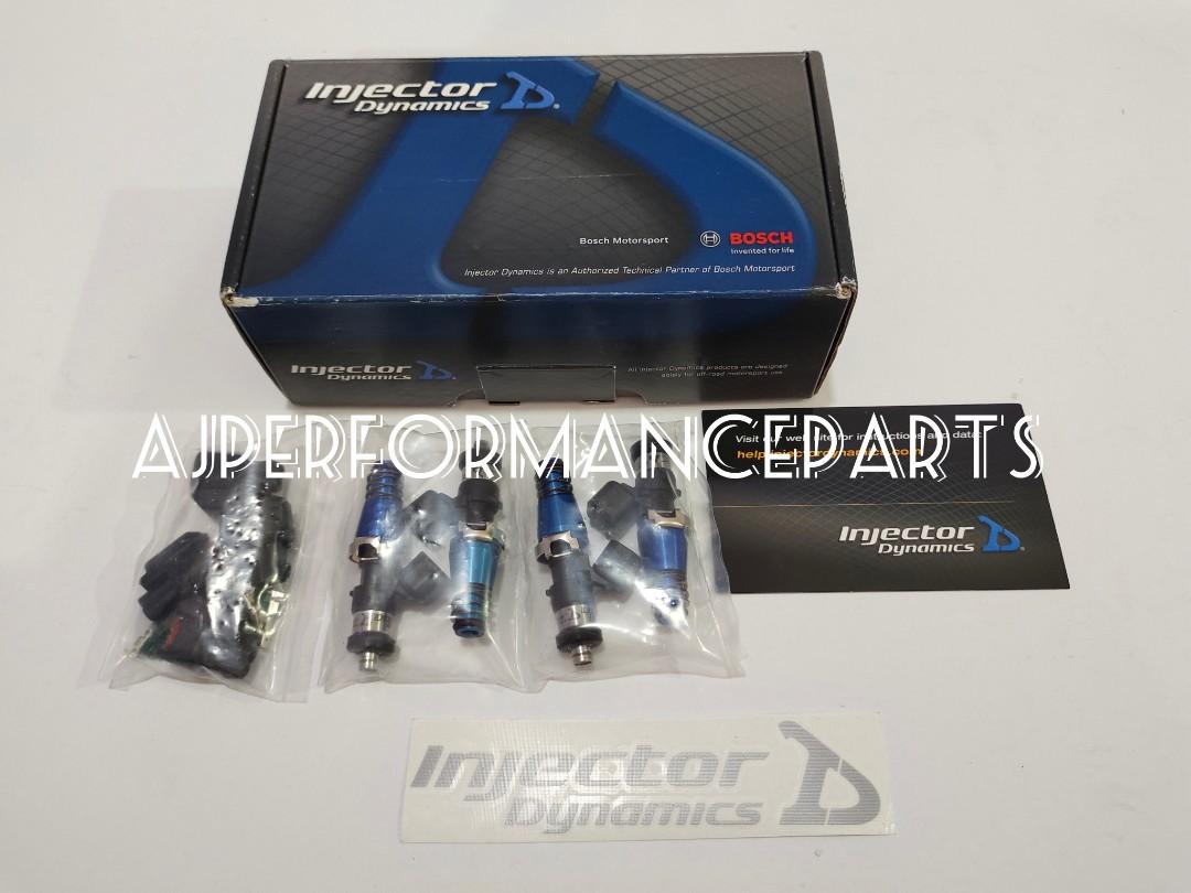 ID INJECTOR DYNAMIC 1050CC INJECTOR HIGH IMPEDANCE, Auto Accessories on ...