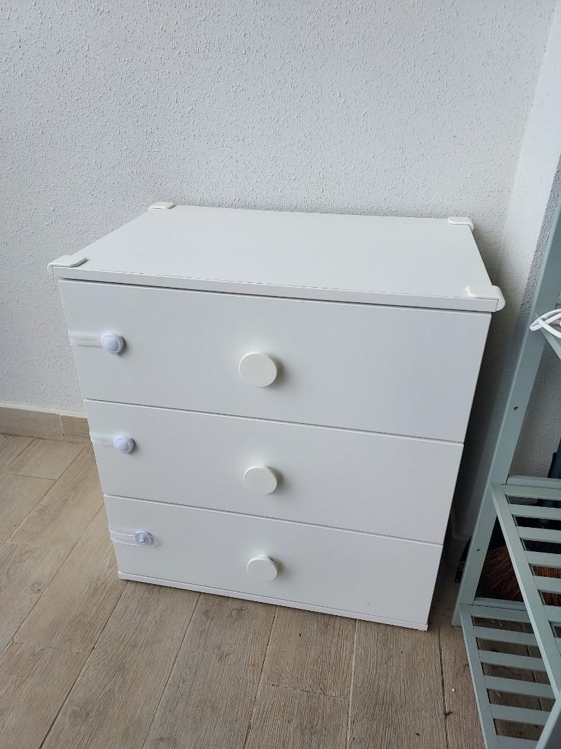 IKEA Godishus wardrobe cabinet, Furniture & Home Living, Furniture ...