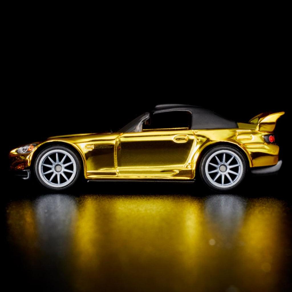 (IN STOCK) RLC Exclusive Honda S2000 Ryu Asada, Hot Wheels, Hobbies ...