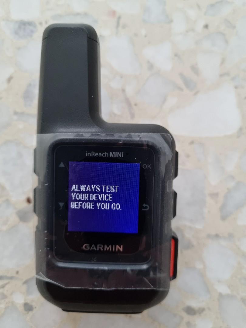 Inreach Mini, Mobile Phones & Gadgets, Other Gadgets on Carousell