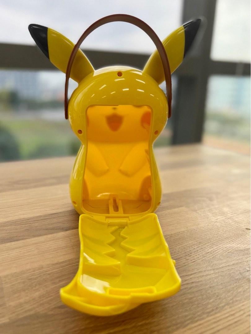 [INS] McDonalds Pokemon Carrier, Hobbies & Toys, Toys & Games on Carousell