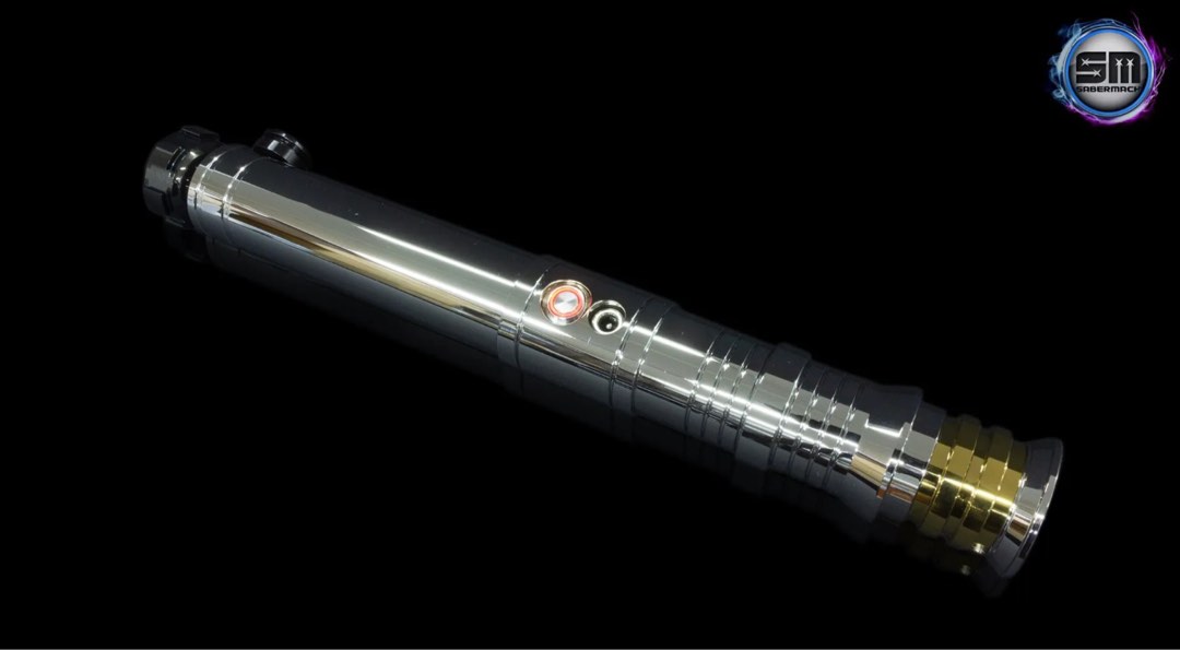 [IN-STOCK] SaberMach Crusader Combat Saber, Hobbies & Toys, Toys ...