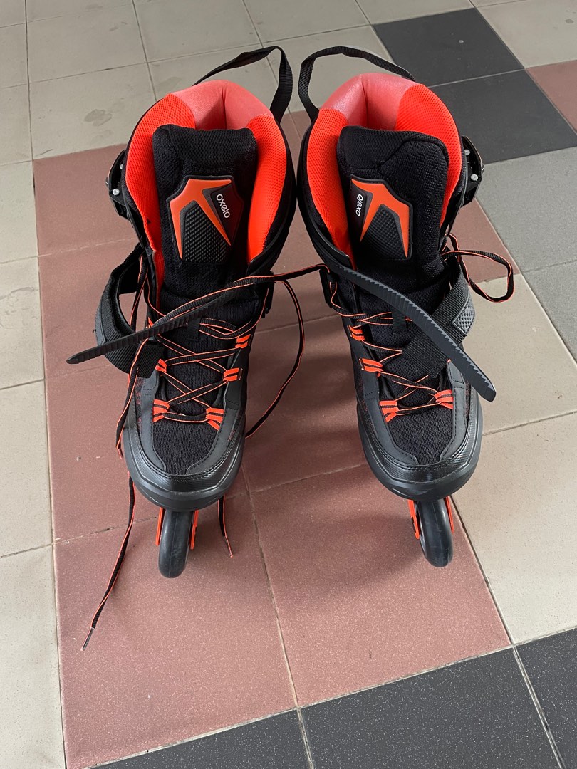 Intermediate In-line Skates from Decathlon, Sports Equipment, Other ...
