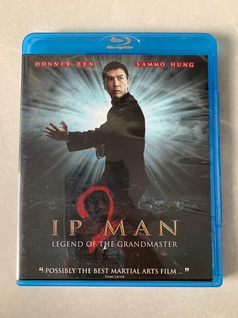 IP Man 1 and 2 bluray, Hobbies & Toys, Music & Media, CDs & DVDs on ...