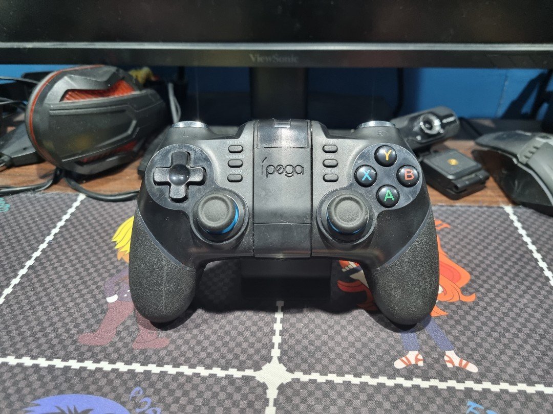 IPEGA BLUETOOTH CONTROLLER, Video Gaming, Gaming Accessories, Controllers on Carousell