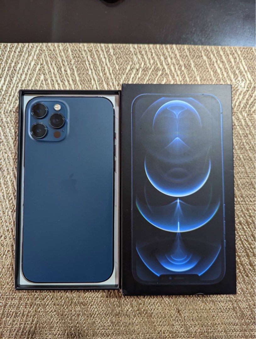 Iphone 12 Pro Max 256GB , Mobile Phones & Gadgets, Mobile & Gadget ...