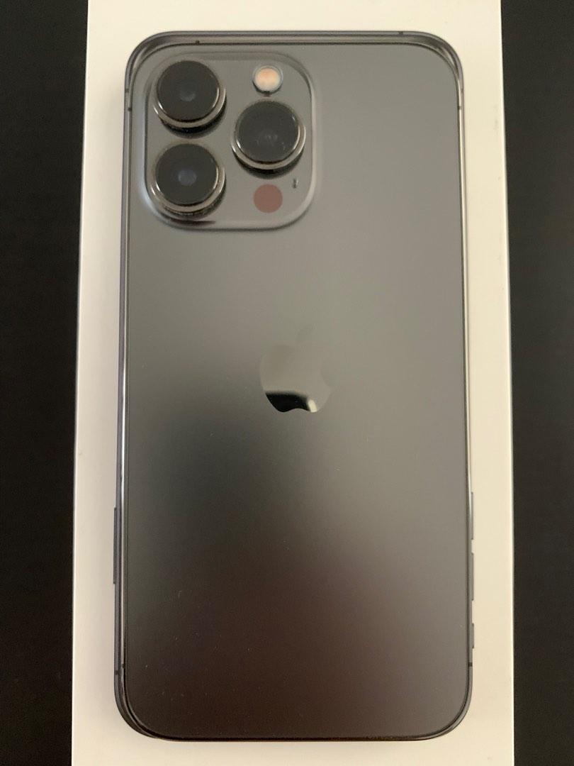 iPhone 13 Pro Graphite, 128GB, Mobile Phones & Gadgets, Mobile Phones ...