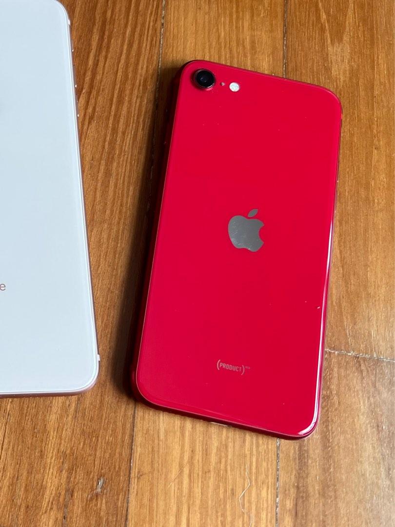 IPhone SE Red 64GB, Mobile Phones & Gadgets, Mobile Phones, iPhone ...