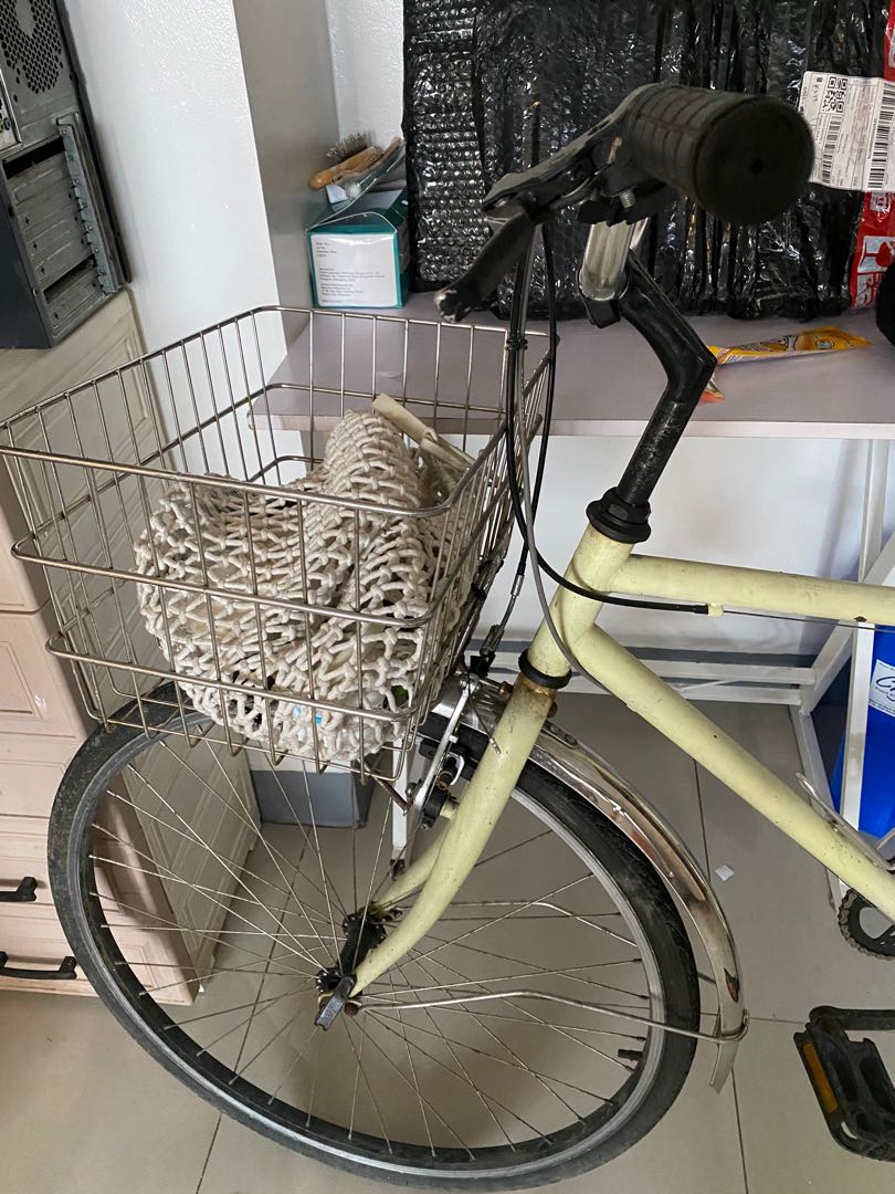 Japanese City Bike, Sports Equipment, Bicycles & Parts, Bicycles on ...