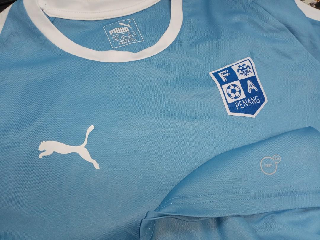 Jersi jc jersy penang ken ilso puma m fit, Men's Fashion, Activewear on ...