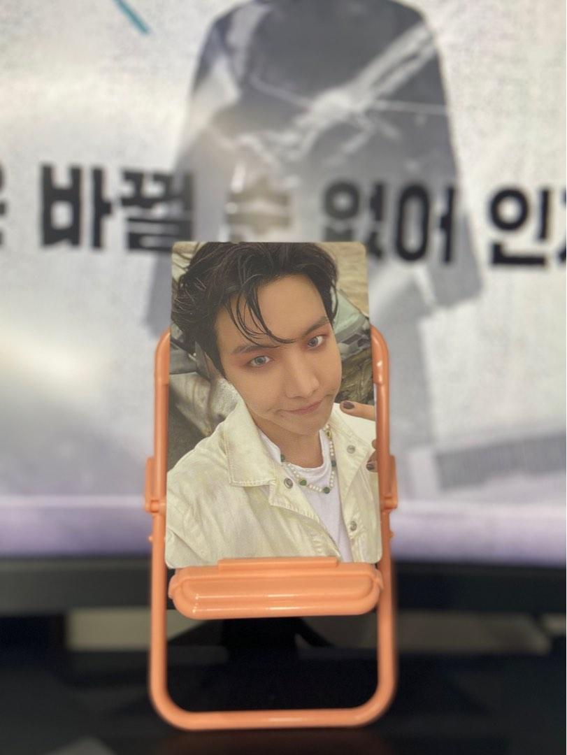 J-Hope JITB Mini PC Official, Hobbies & Toys, Memorabilia ...