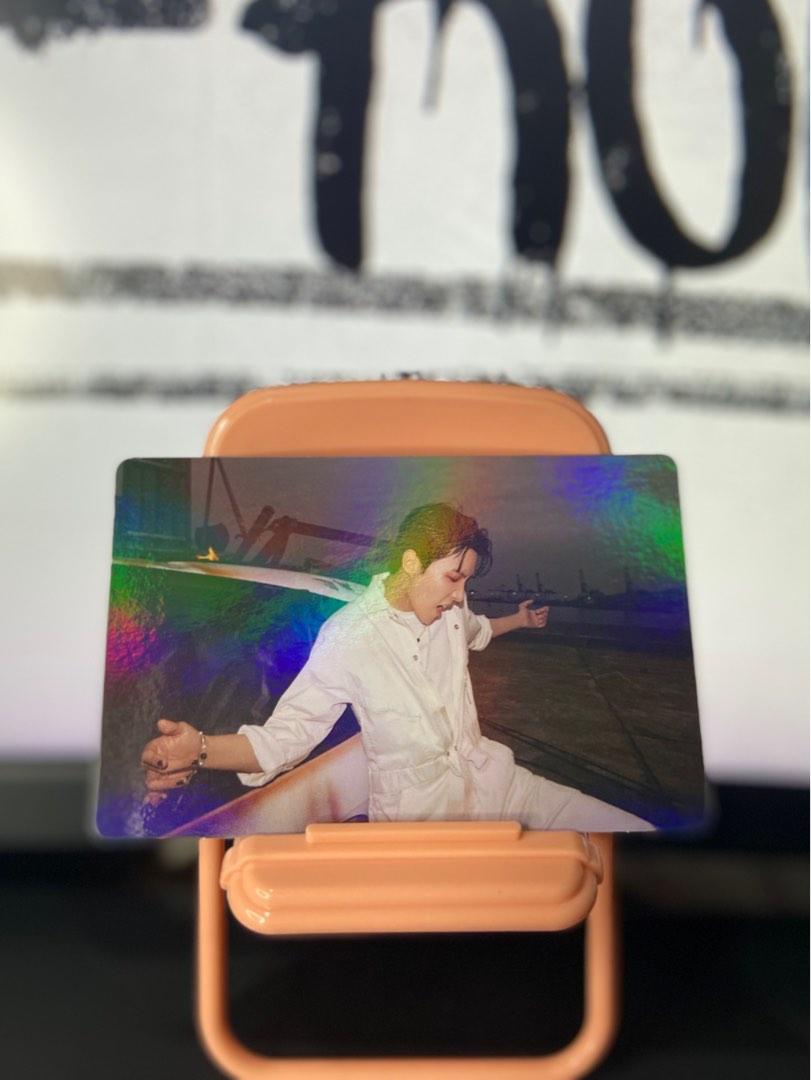 J-Hope JITB POB Official, Hobbies & Toys, Memorabilia & Collectibles, K ...