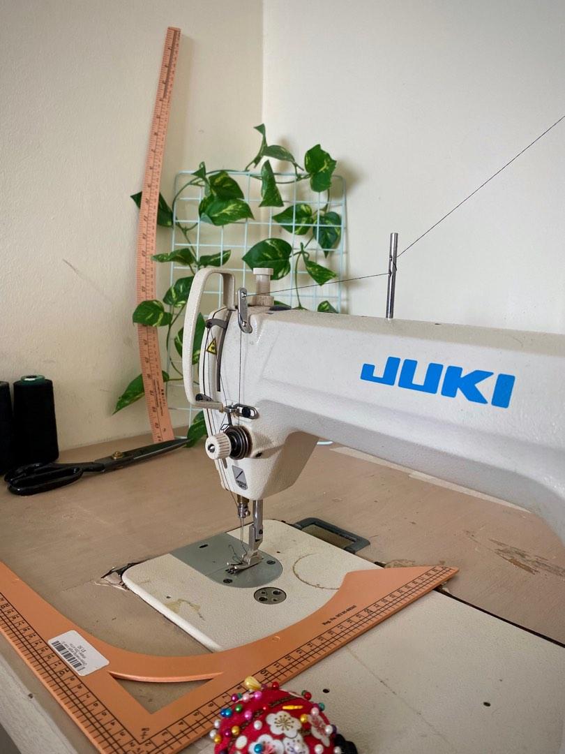 Juki Industrial Sewing Machine, Furniture & Home Living, Furniture ...