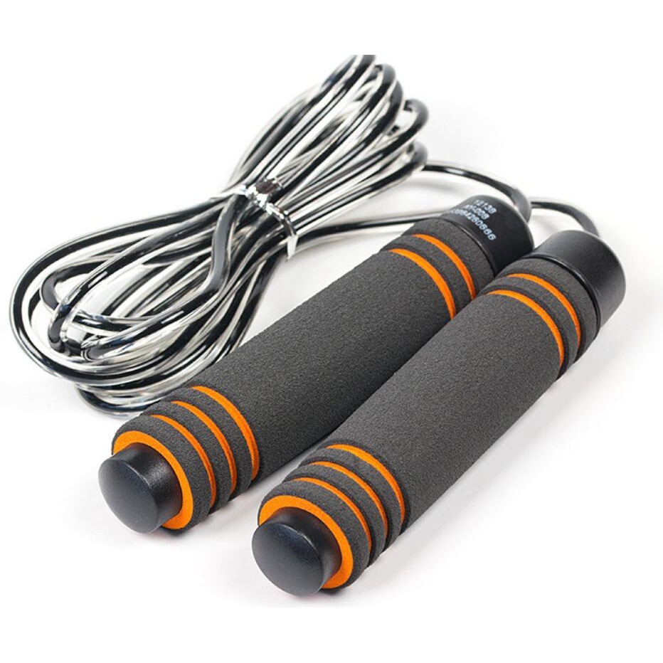 Jump Ropes Professional Fitness Jump Rope Speed Skipping Ropes Gym ...