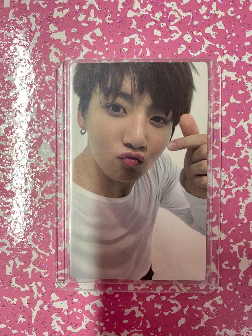 Jungkook Memo 17 BR, Hobbies & Toys, Memorabilia & Collectibles, K-Wave on Carousell