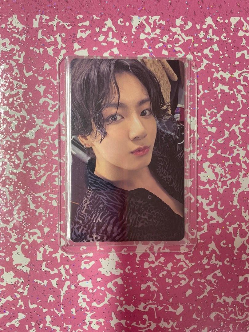 Jungkook MOTS DVD, Hobbies & Toys, Memorabilia & Collectibles, K-Wave on Carousell