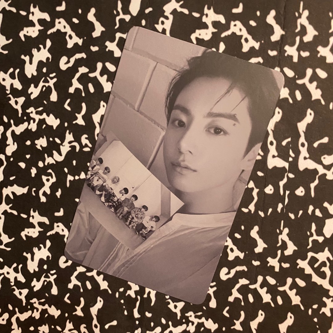 Jungkook Proof Standard RPC, Hobbies & Toys, Memorabilia & Collectibles, K-Wave on Carousell