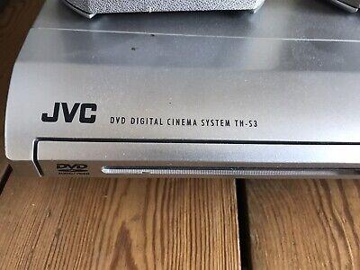 JVC DVD Digital Cinema System XV-THS1, Audio, Soundbars, Speakers ...