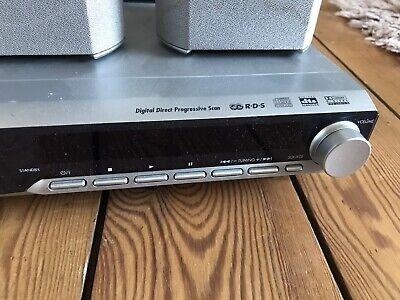 JVC DVD Digital Cinema System XV-THS1, Audio, Soundbars, Speakers ...