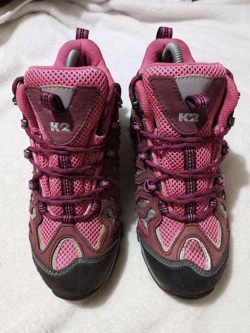 K2 GORETEX WOMENS TREK SHOES. ORIGINAL KOREAN MADE, Women's Fashion ...