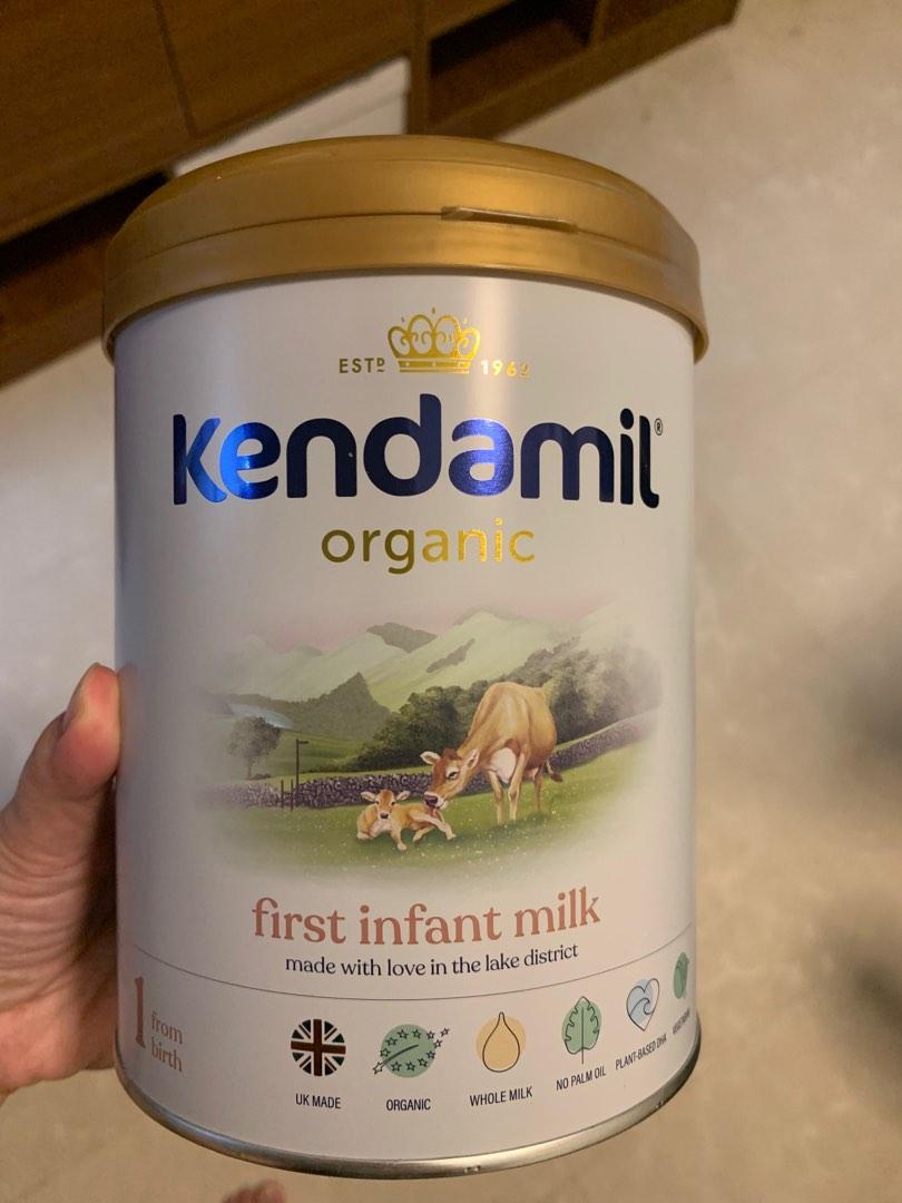 Kendamil first infant milk, Babies & Kids, Nursing & Feeding ...
