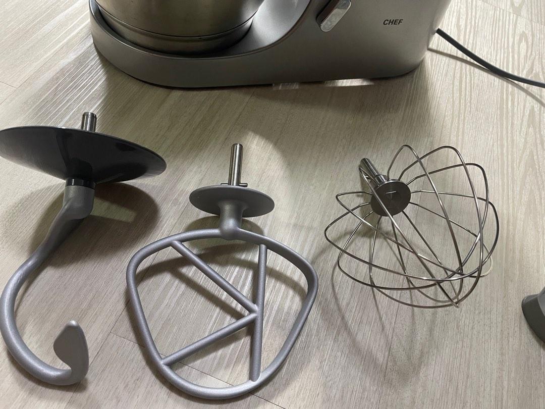 Kenwood chef KVC3100S 4.6 Ltr, TV & Home Appliances, Kitchen Appliances ...