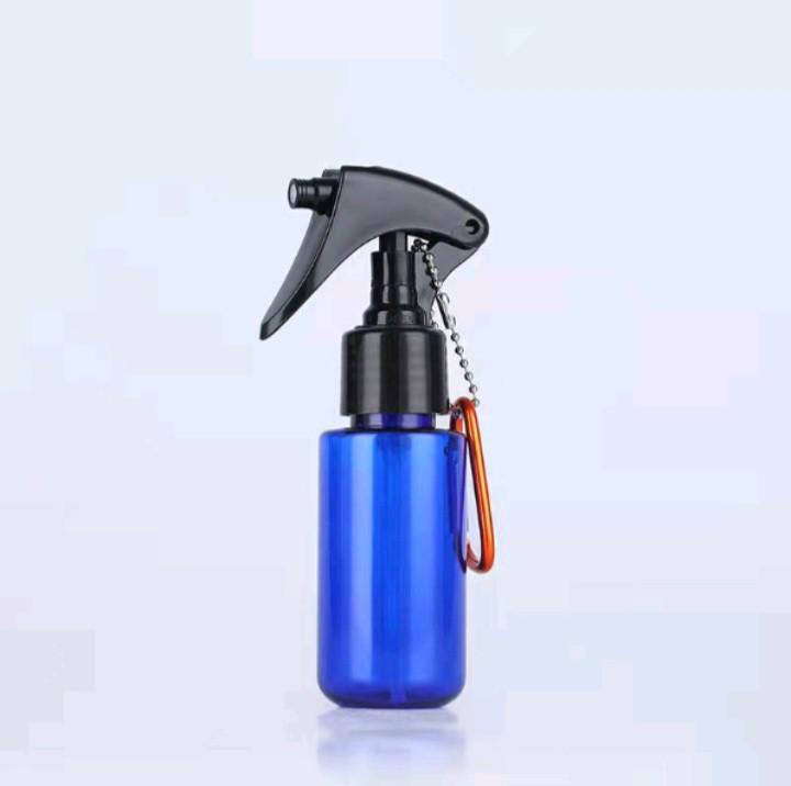 Keychain alcohol spray, Beauty & Personal Care, Sanitizers ...