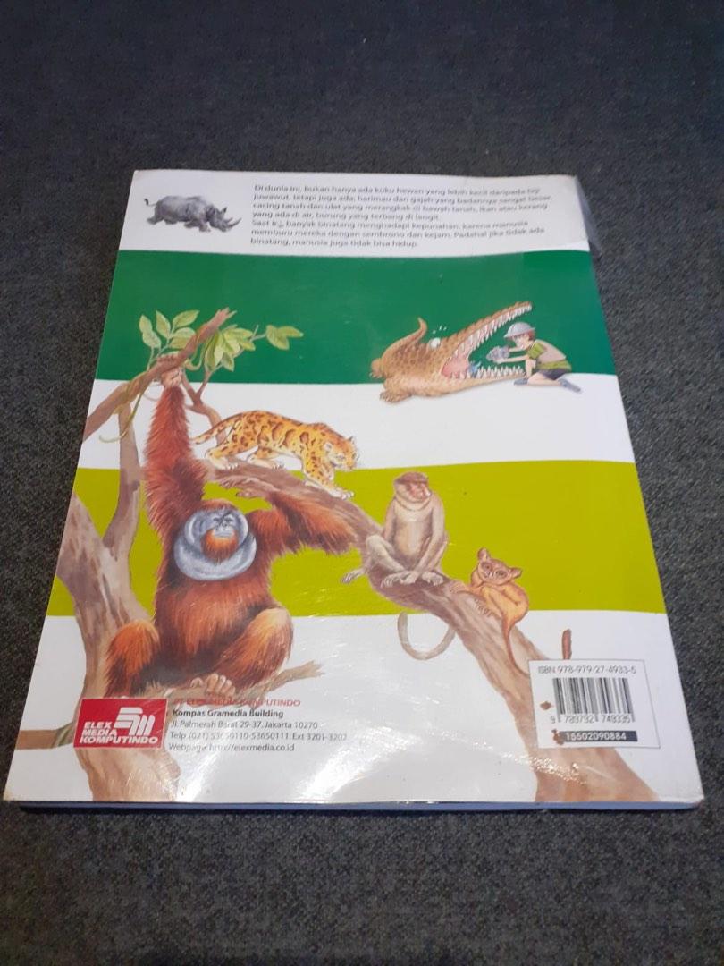 Komik why Animals second, Buku & Alat Tulis, Buku di Carousell