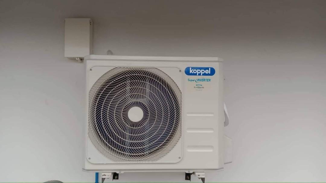 KOPPEL ARIA SERIES (R32) W/ANTI RUST SUPER INVERTER, TV & Home ...