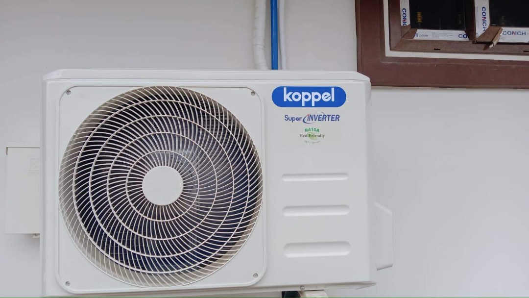 KOPPEL ARIA SERIES (R32) W/ANTI RUST SUPER INVERTER, TV & Home ...