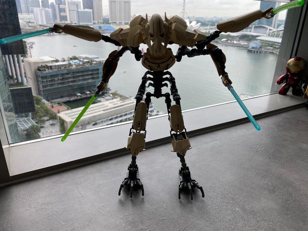 Lego 75112 General Grievous Star Wars, Hobbies & Toys, Toys & Games on ...
